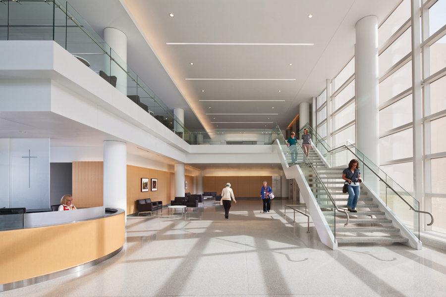 Bostwick Design Partnership - Architizer