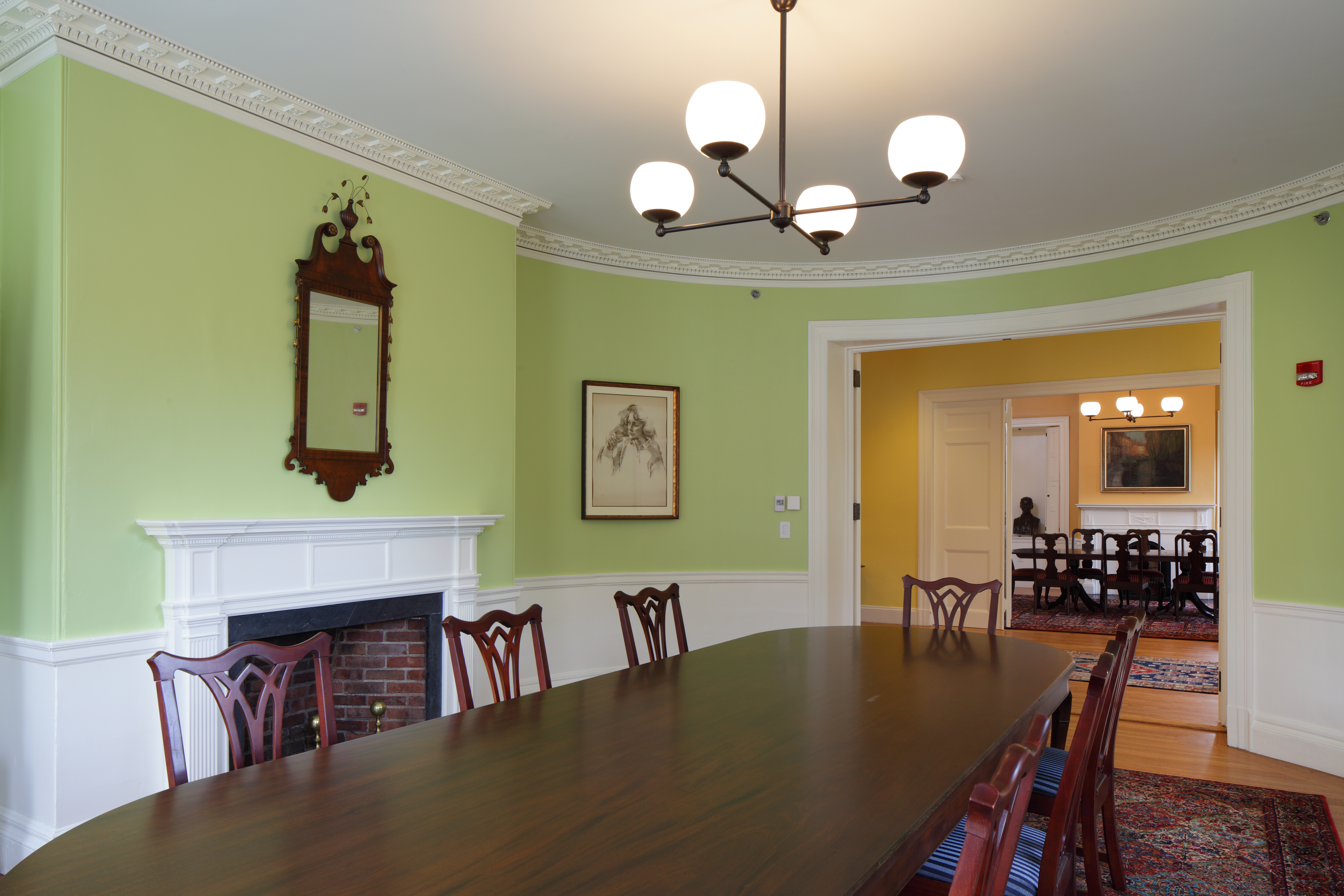 Fay House at Radcliffe College by GWA Lighting - Architizer