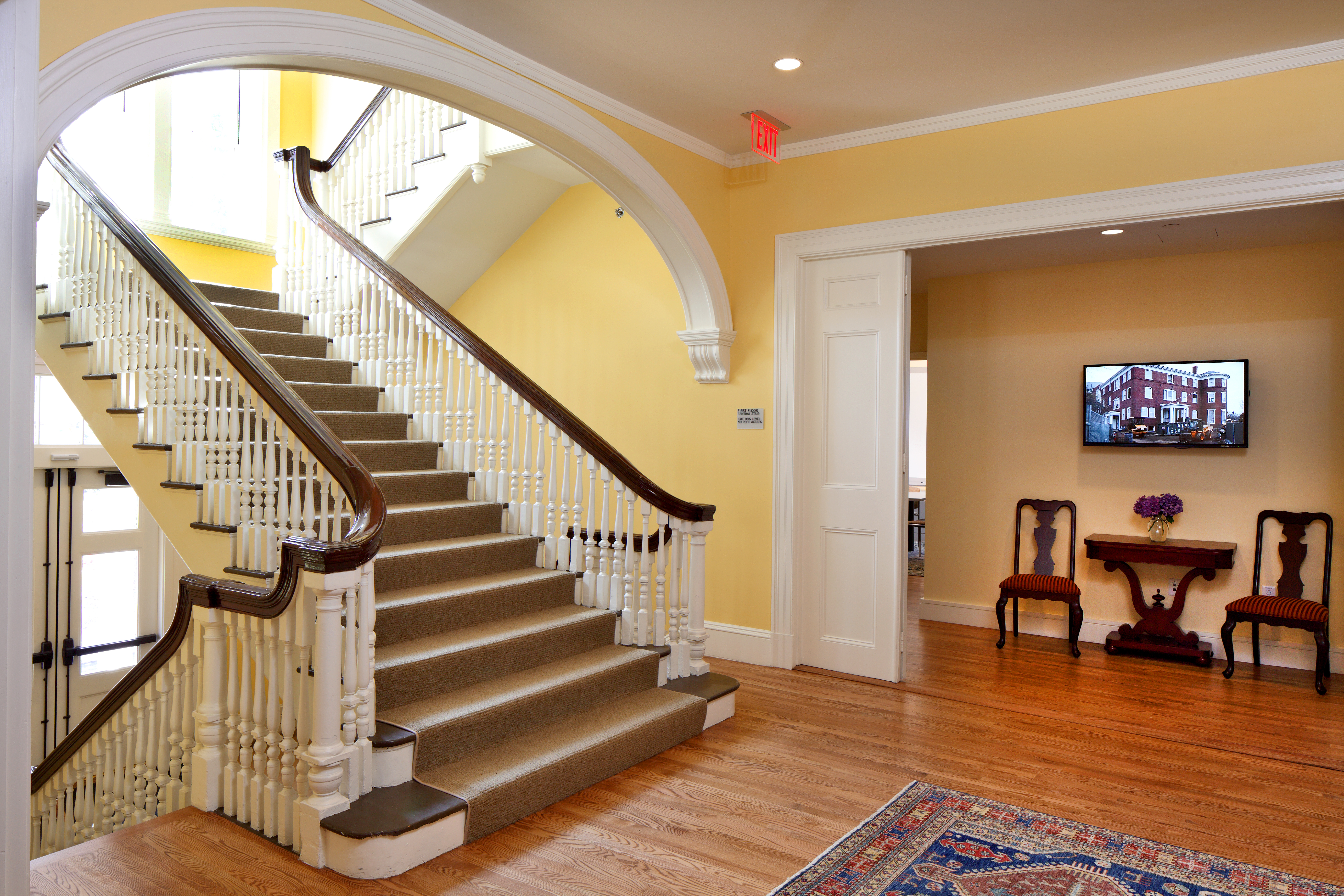 Fay House at Radcliffe College by GWA Lighting - Architizer