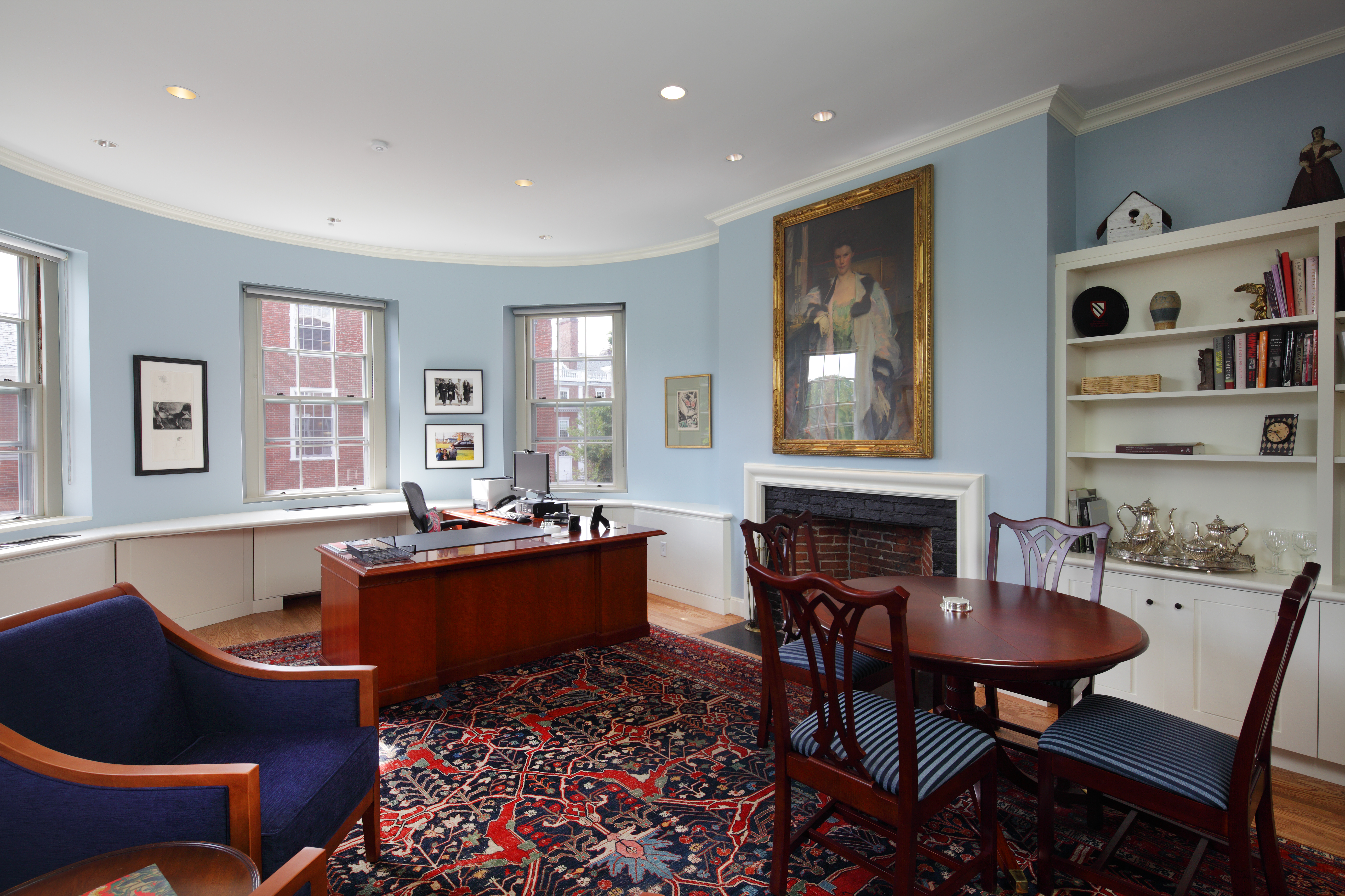 Fay House at Radcliffe College by GWA Lighting - Architizer