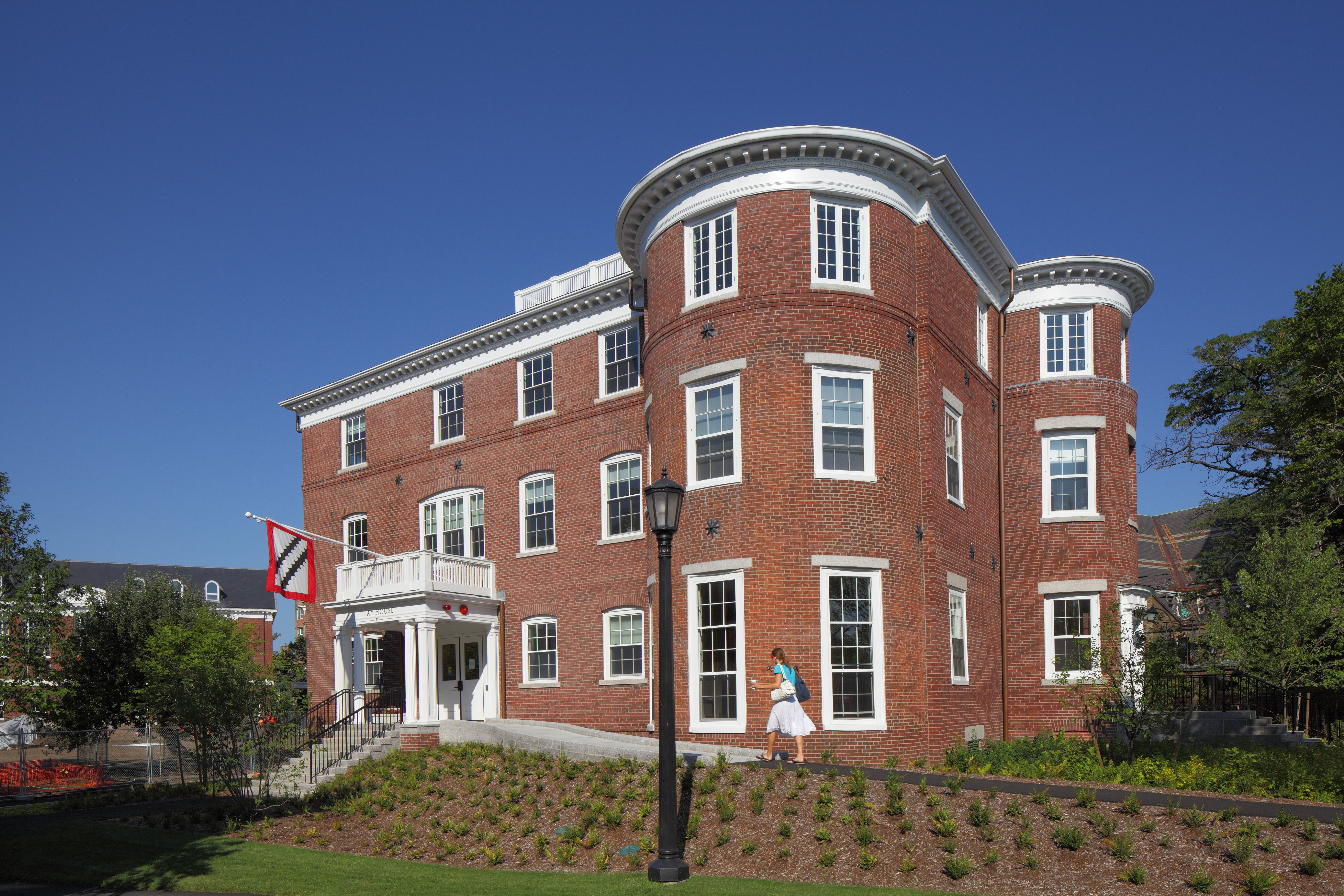 Fay House at Radcliffe College by GWA Lighting - Architizer