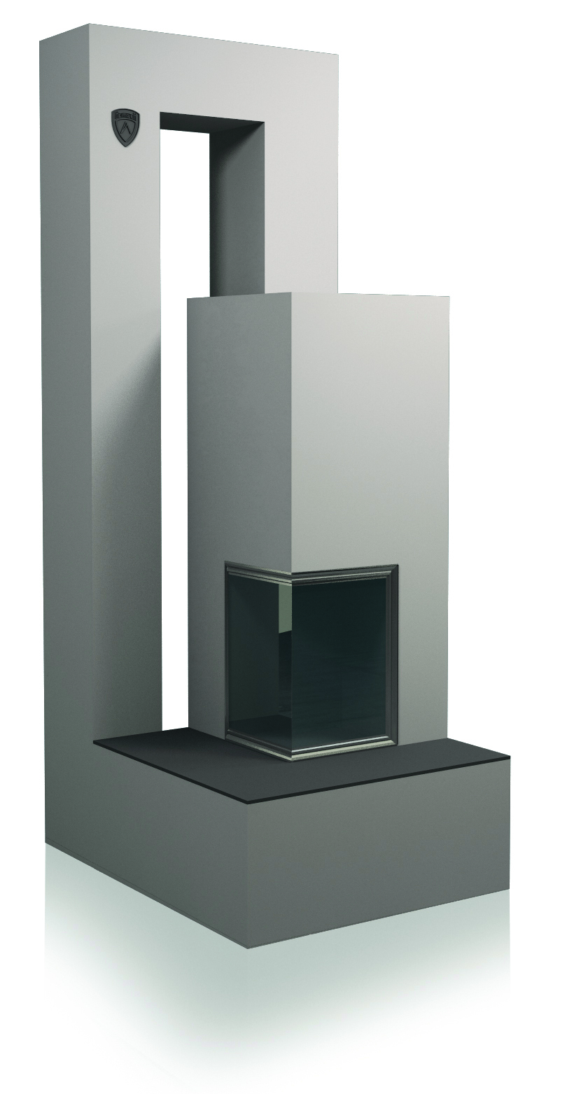 Kachelofen Design by DKOB GmbH & Co. KG - Architizer