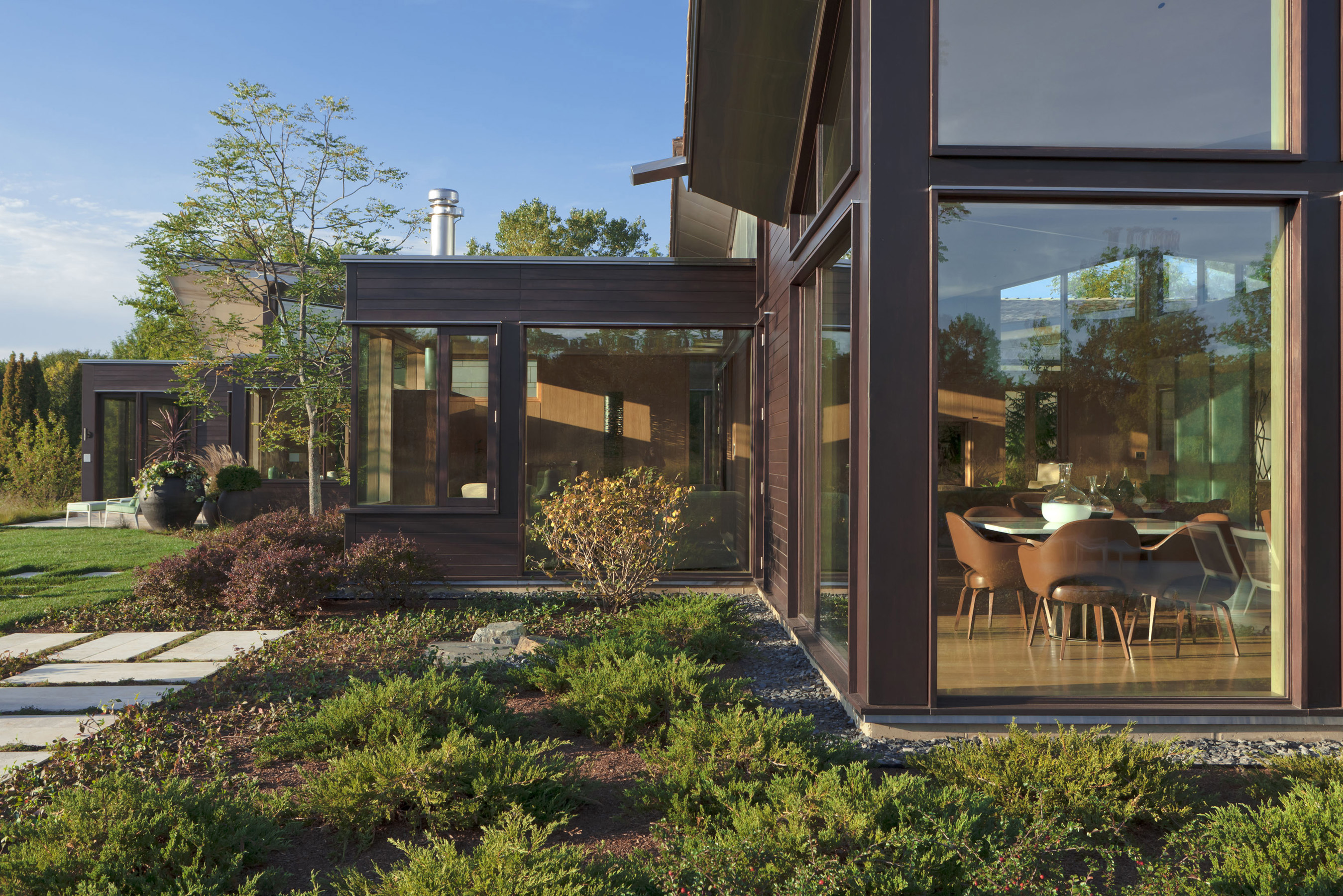 Illinois Residence by Dirk Denison Architects - Architizer