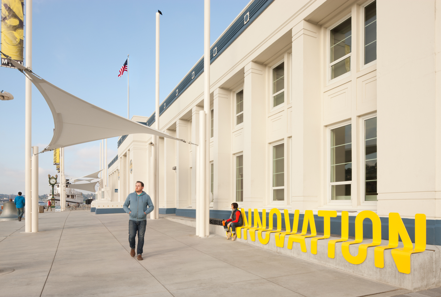 Bezos Center for Innovation by Olson Kundig - Architizer