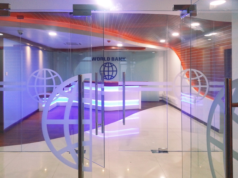 World Bank Office Redesign by Angiletti Design Studio - Architizer