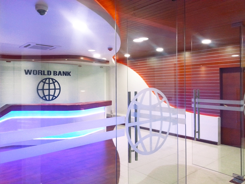World Bank Office Redesign by Angiletti Design Studio - Architizer