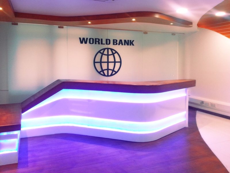 World Bank Office Redesign by Angiletti Design Studio - Architizer