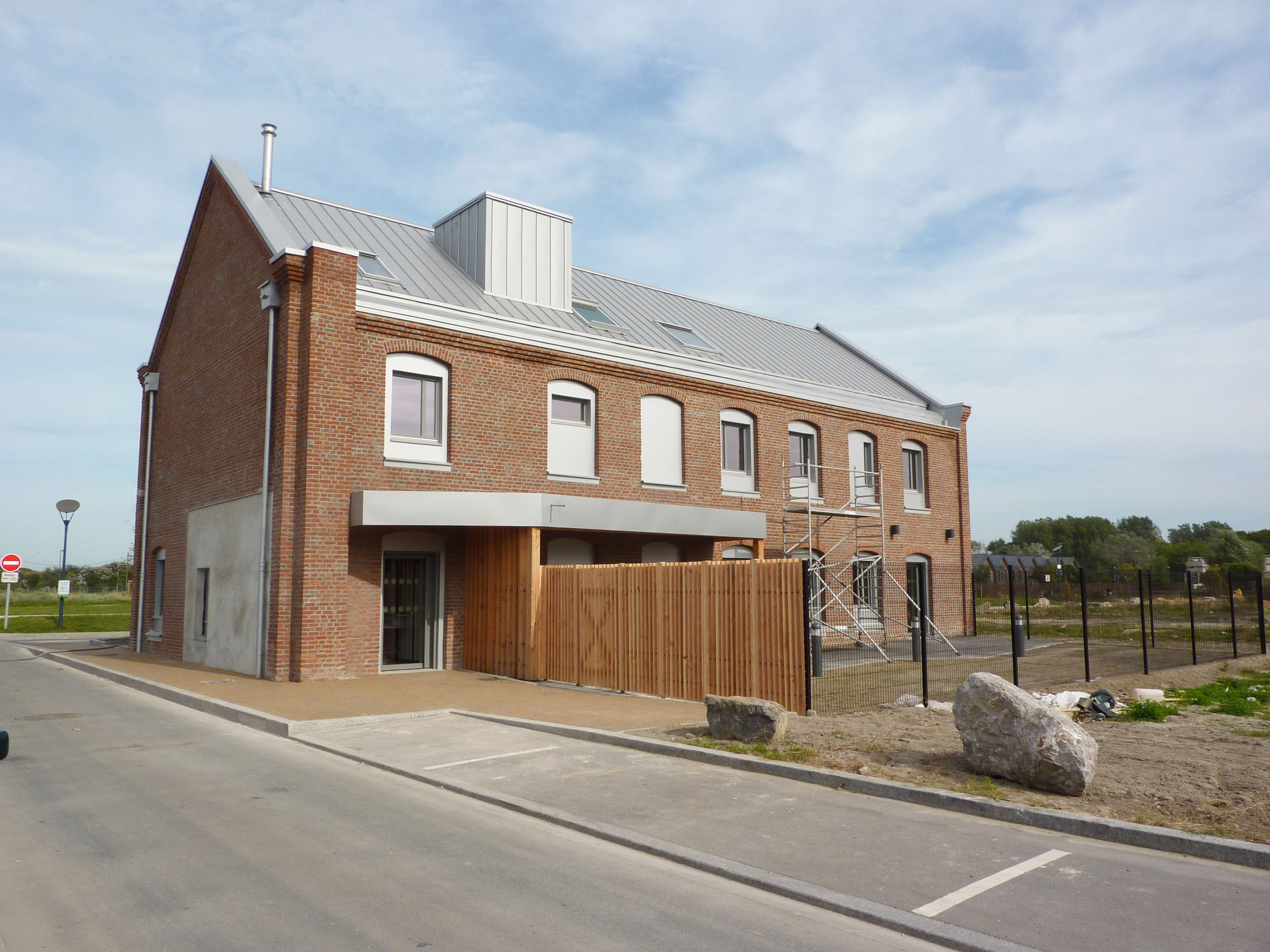La Timonerie by SELARL dB, A - Architizer
