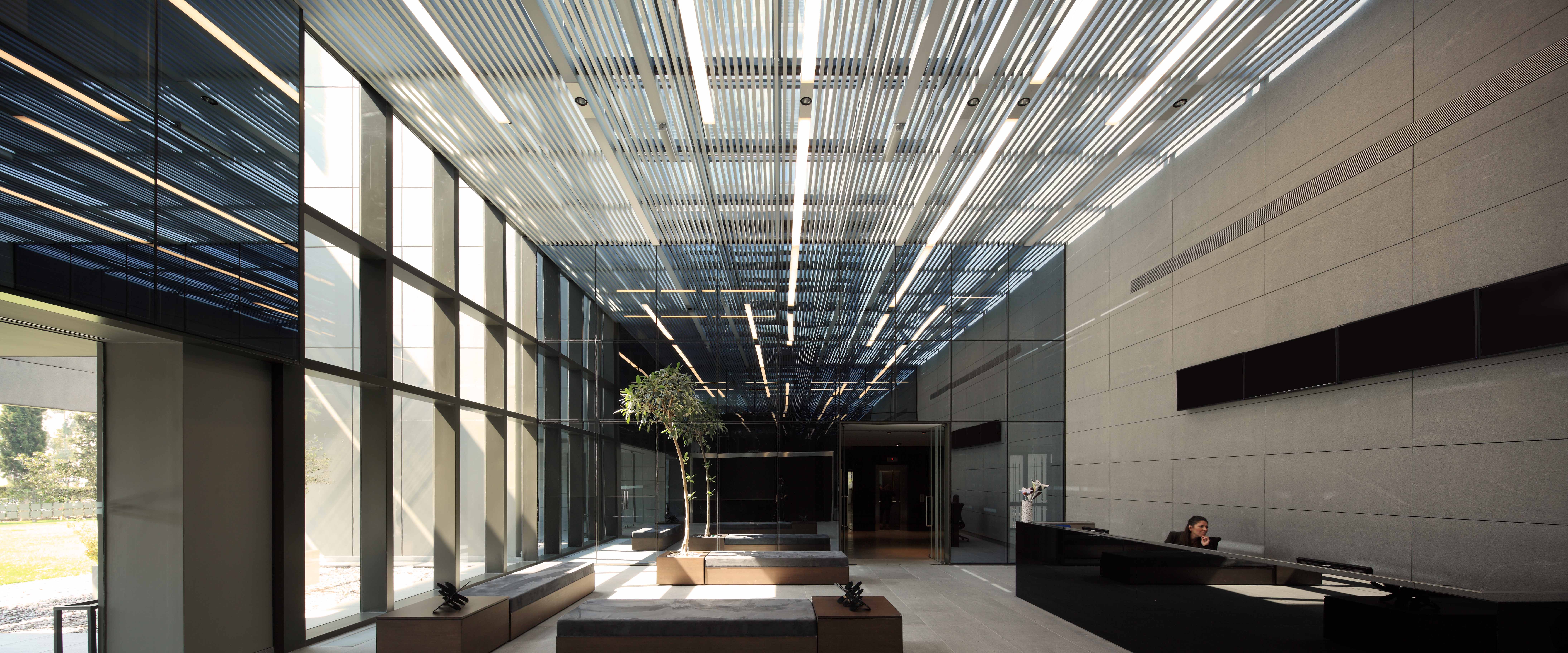 DELOITTE OFFICES - ATHENS, GREECE by ISV Architects - Architizer