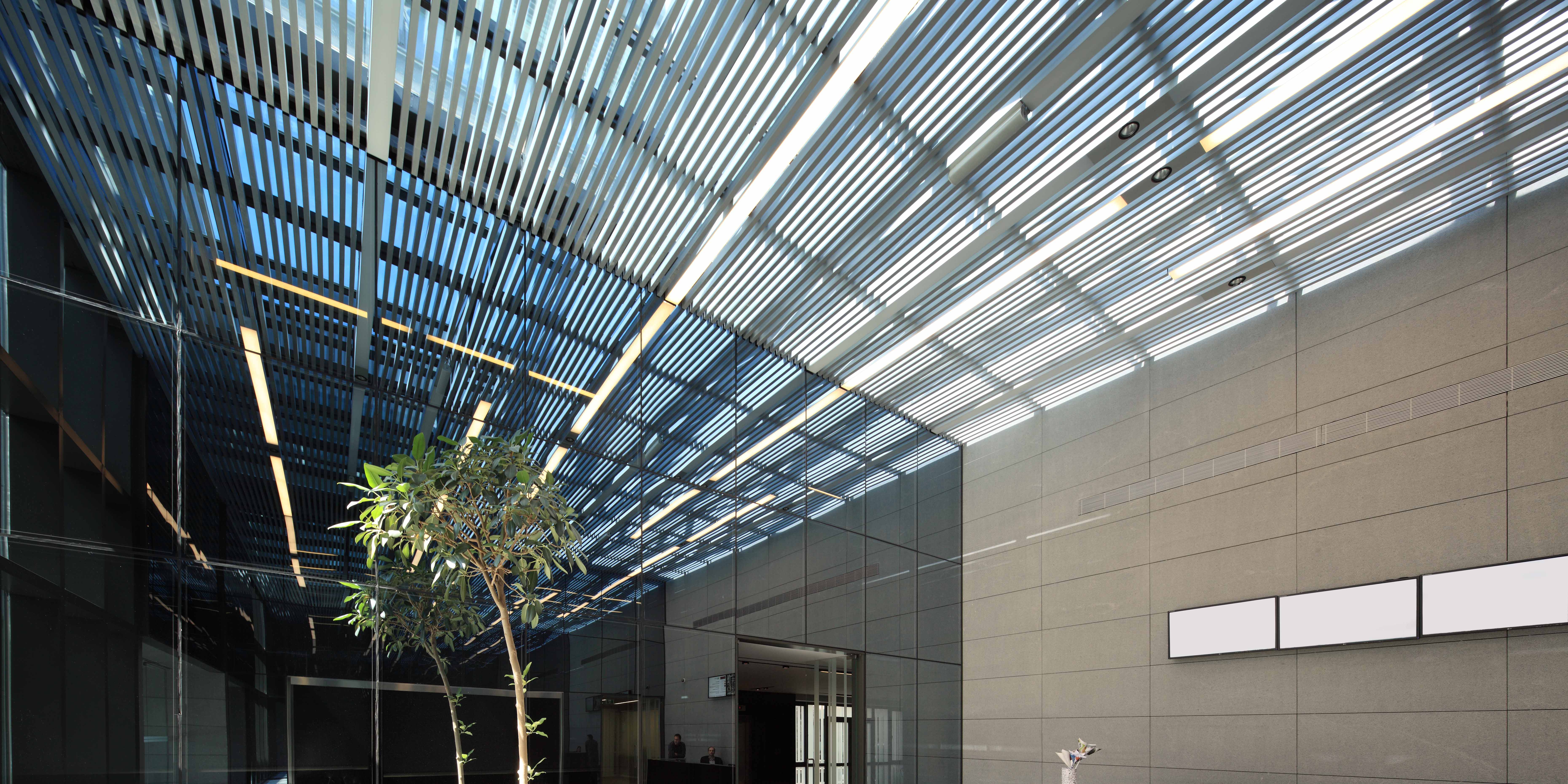 OFFICE BUILDING 310 - ATHENS, GREECE by ISV Architects - Architizer