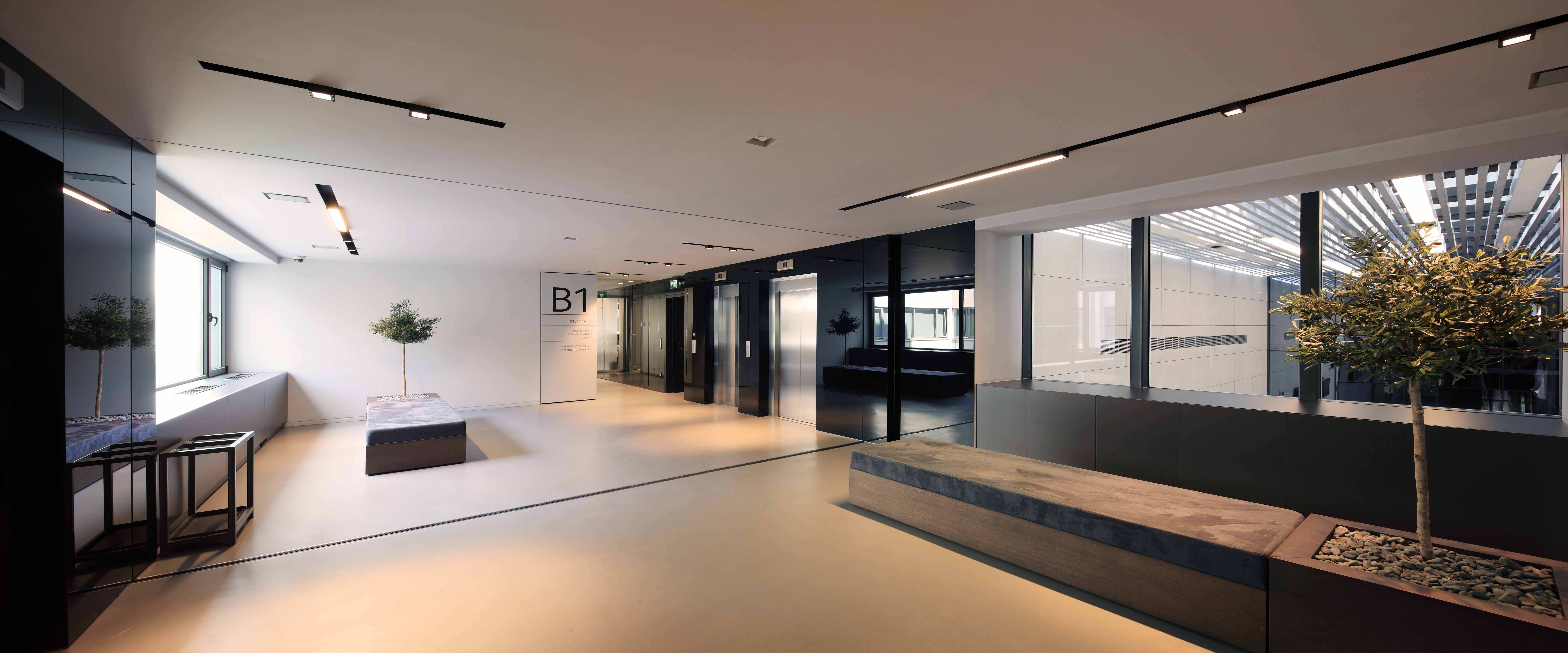 OFFICE BUILDING 310 - ATHENS, GREECE by ISV Architects - Architizer