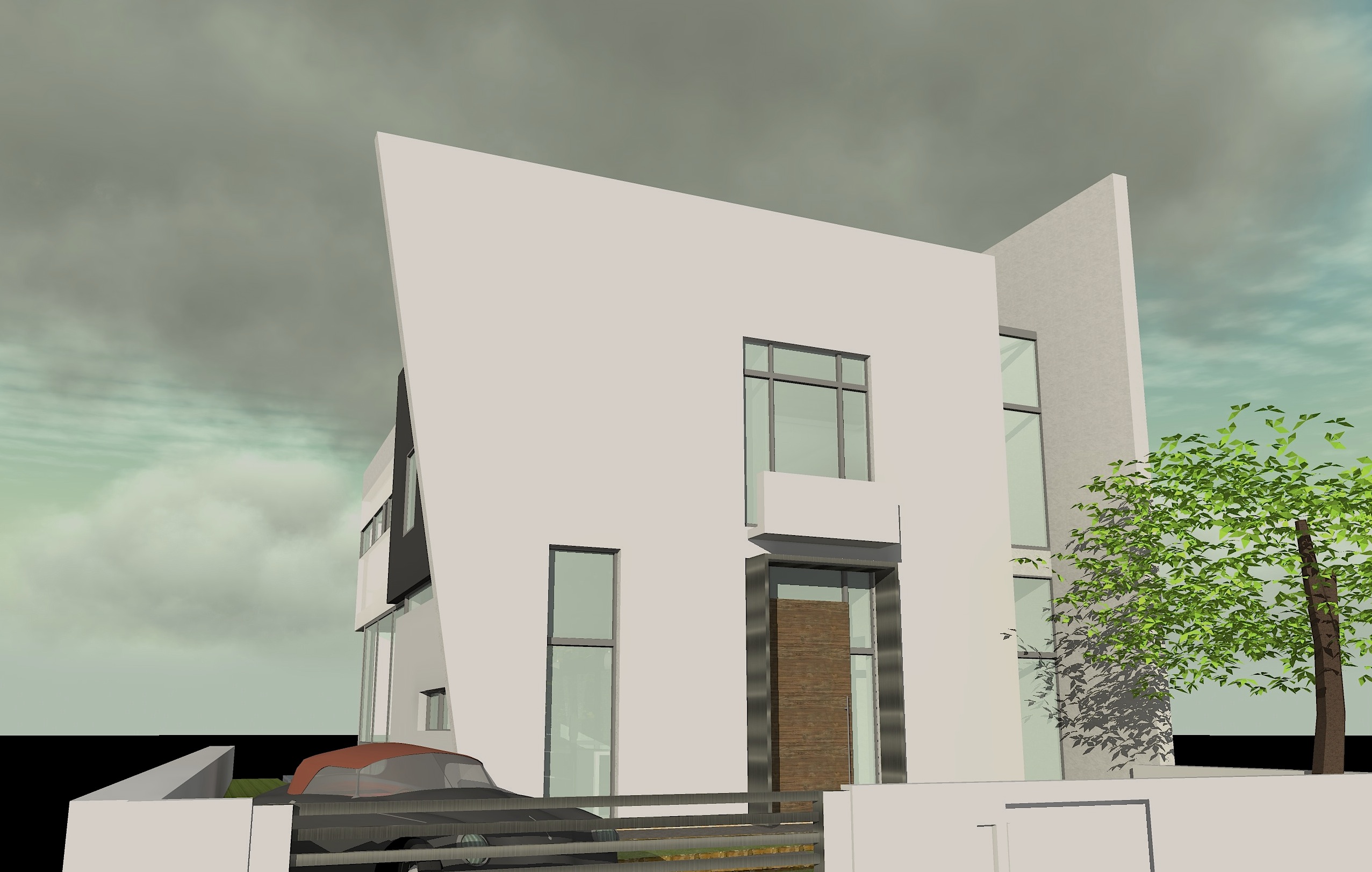 Ron House by ELYA Ltd. - Architizer