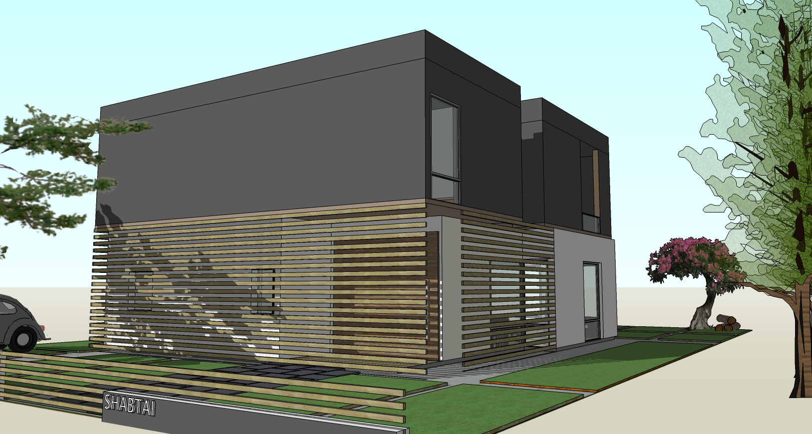 shay house by ELYA Ltd. - Architizer