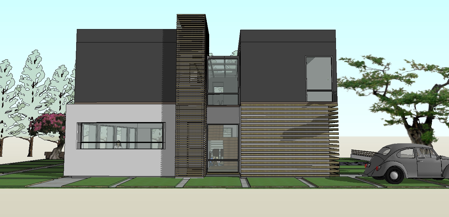 shay house by ELYA Ltd. - Architizer