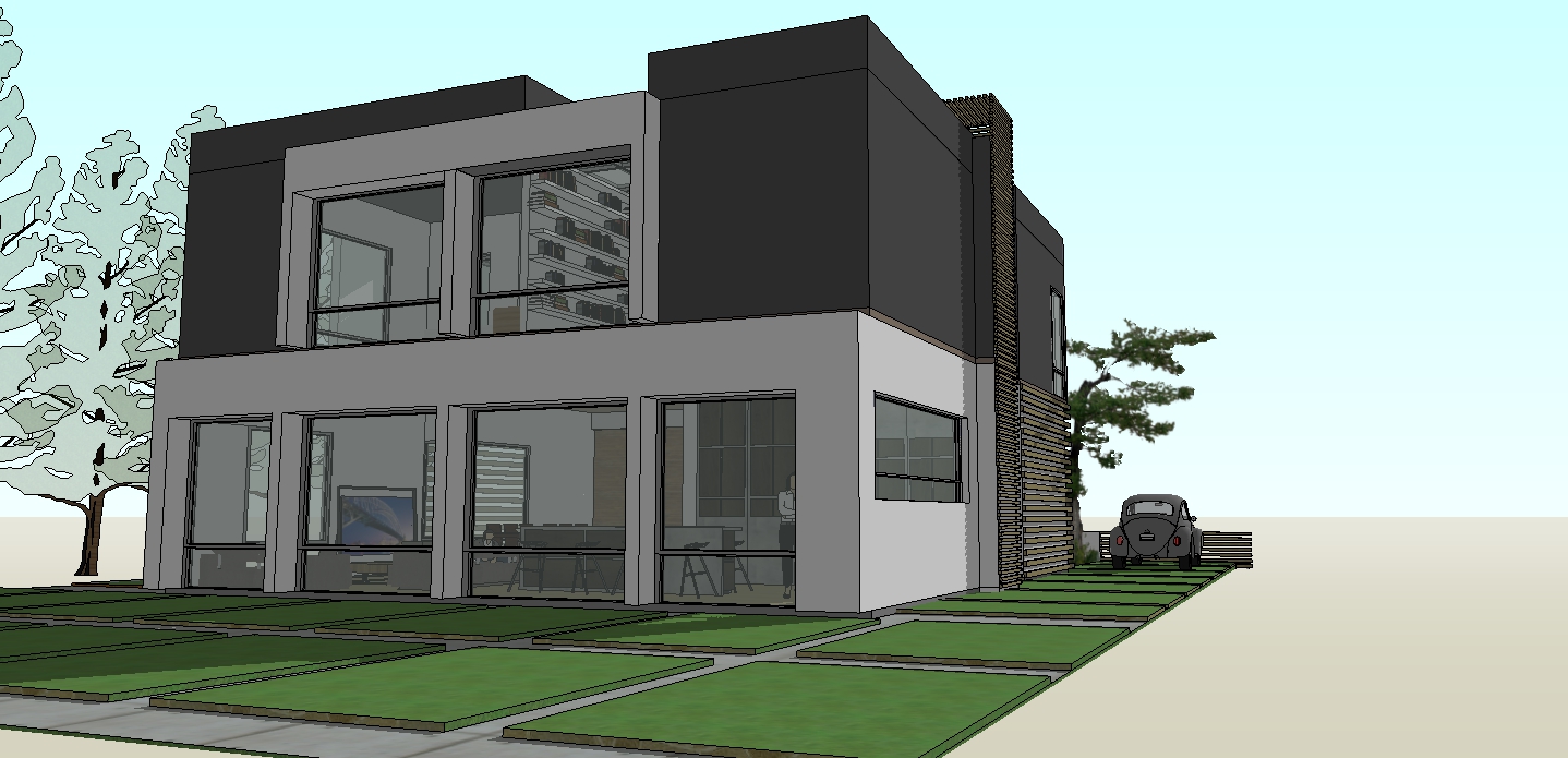 shay house by ELYA Ltd. - Architizer