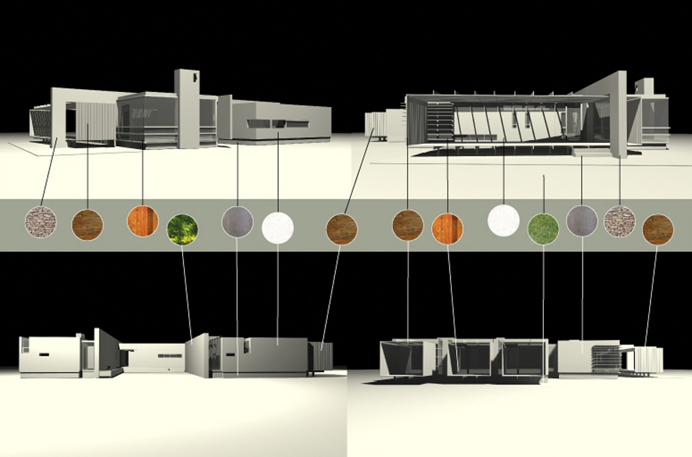Idea 705397: Villalba Progression House by PAUL CREMOUX studio - Architizer