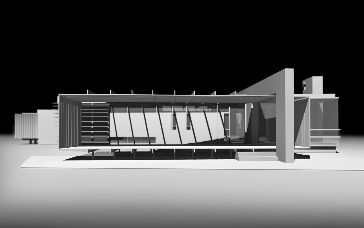 Villalba Progression House by PAUL CREMOUX studio - Architizer