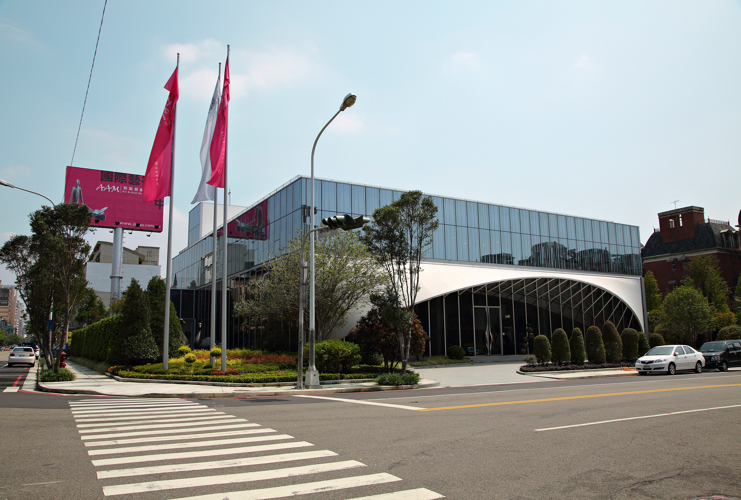 AAM Art and Arch Museum by Bio Architecture Formosana - Architizer