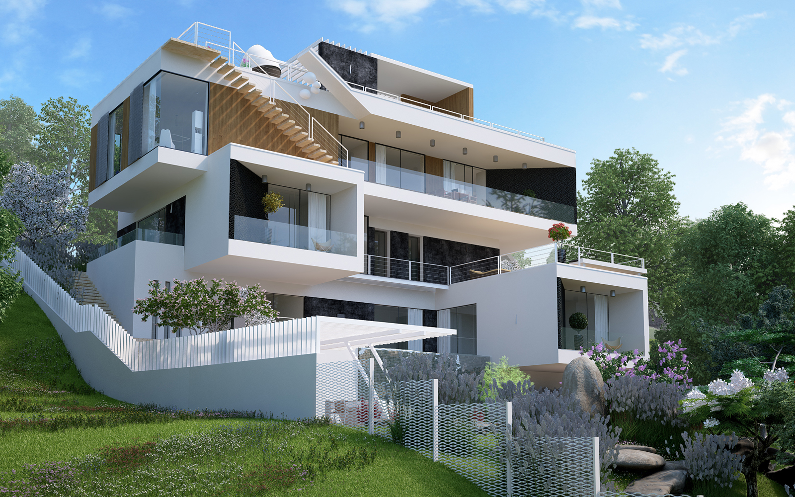 KATI HOUSE by EREN GROUP, Singleart Design & Architecture - Architizer