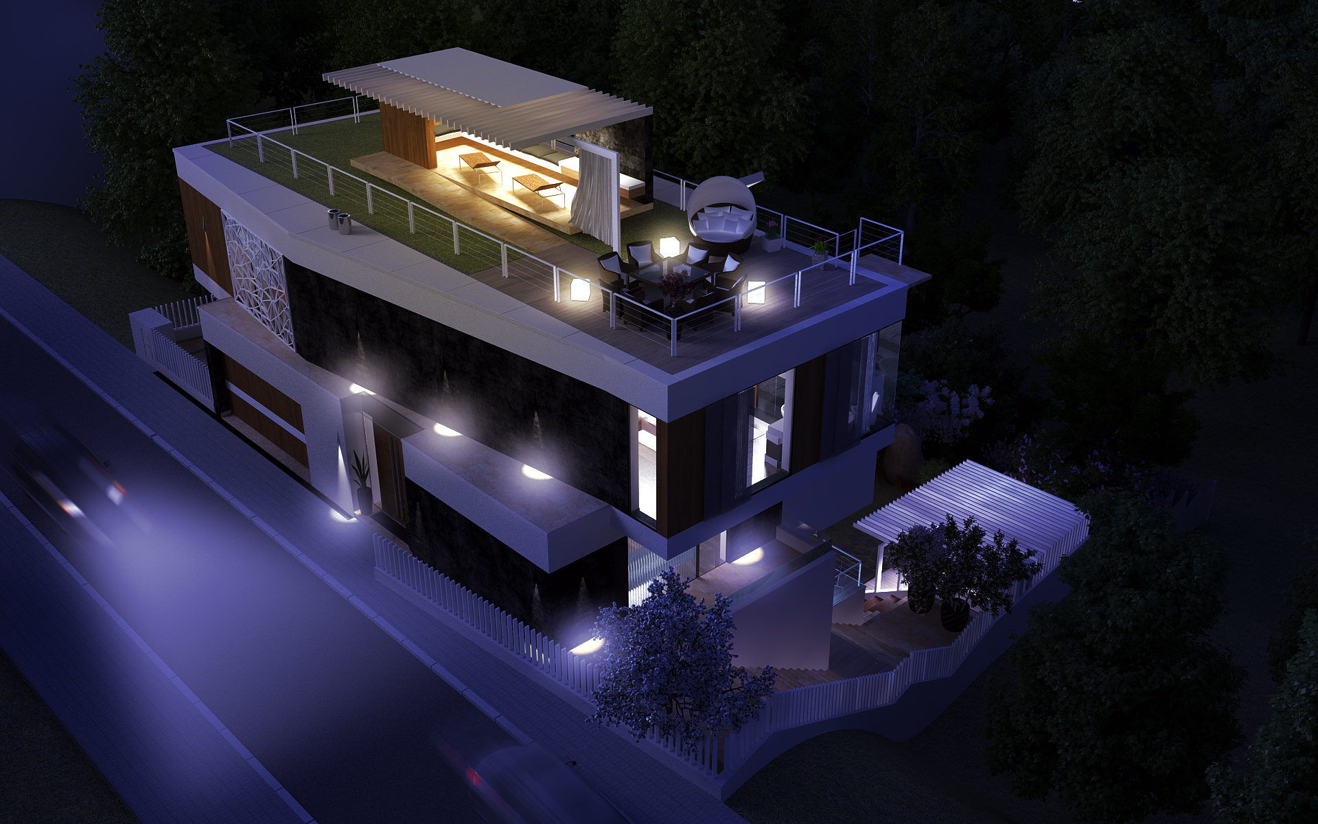 KATI HOUSE by EREN GROUP, Singleart Design & Architecture - Architizer