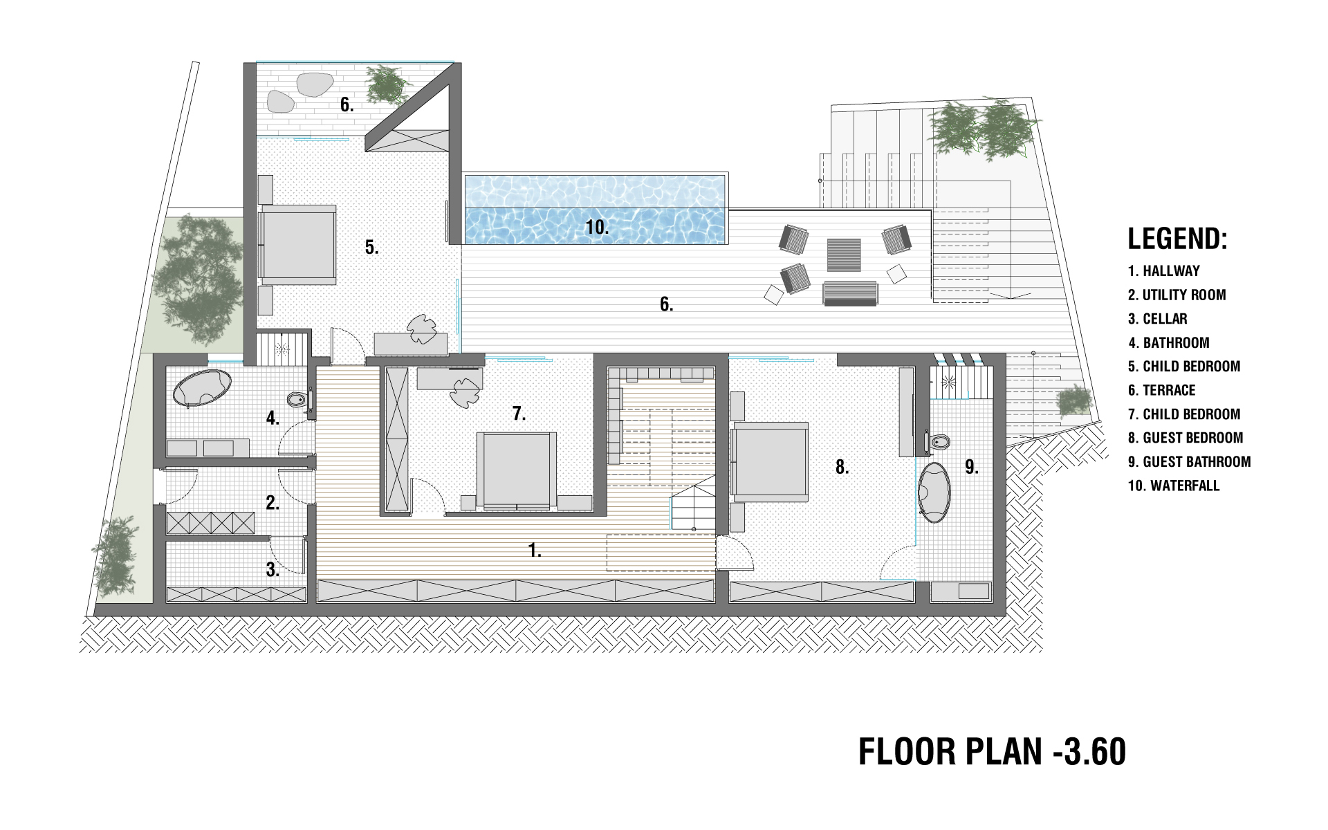 KATI HOUSE by EREN GROUP, Singleart Design & Architecture - Architizer