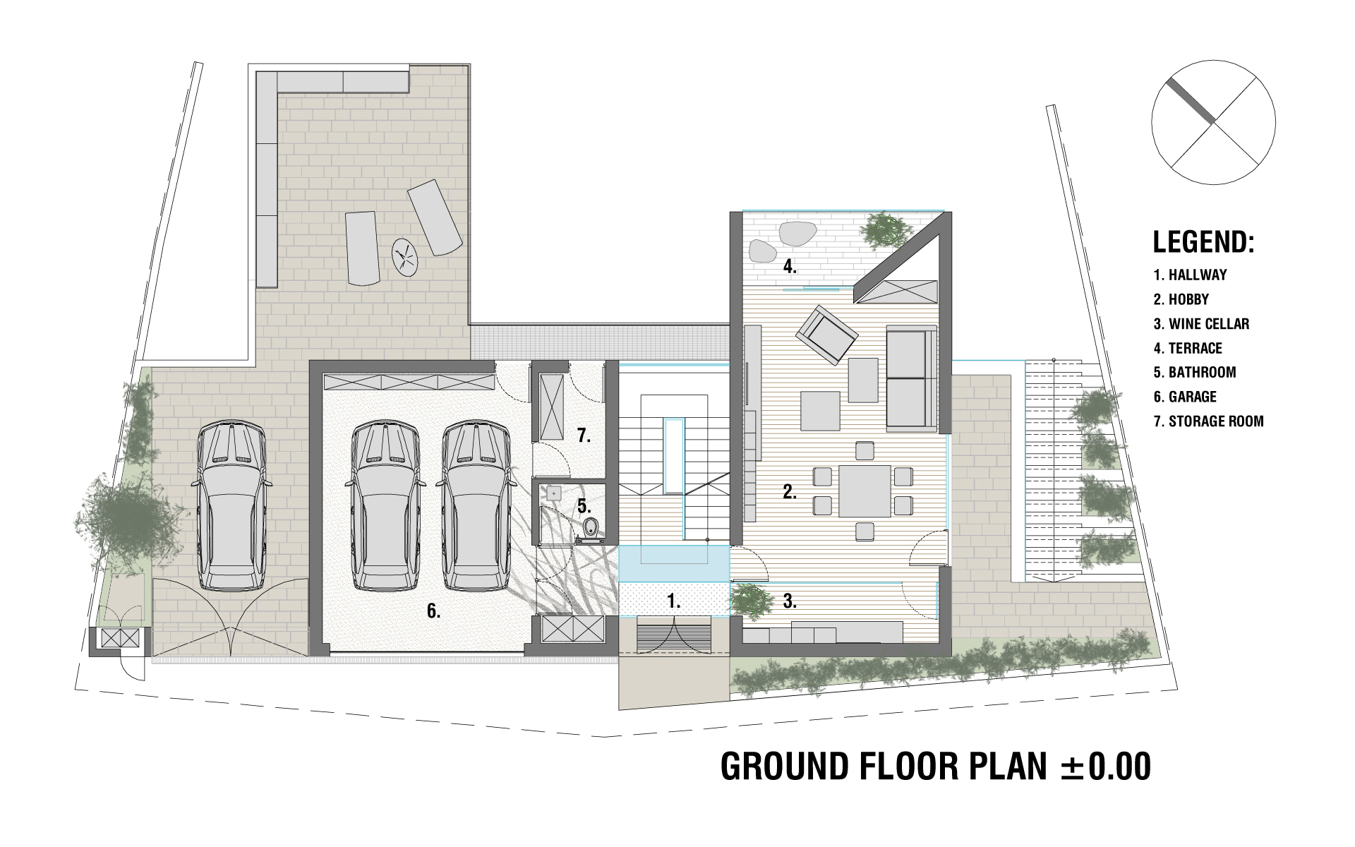 KATI HOUSE by EREN GROUP, Singleart Design & Architecture - Architizer