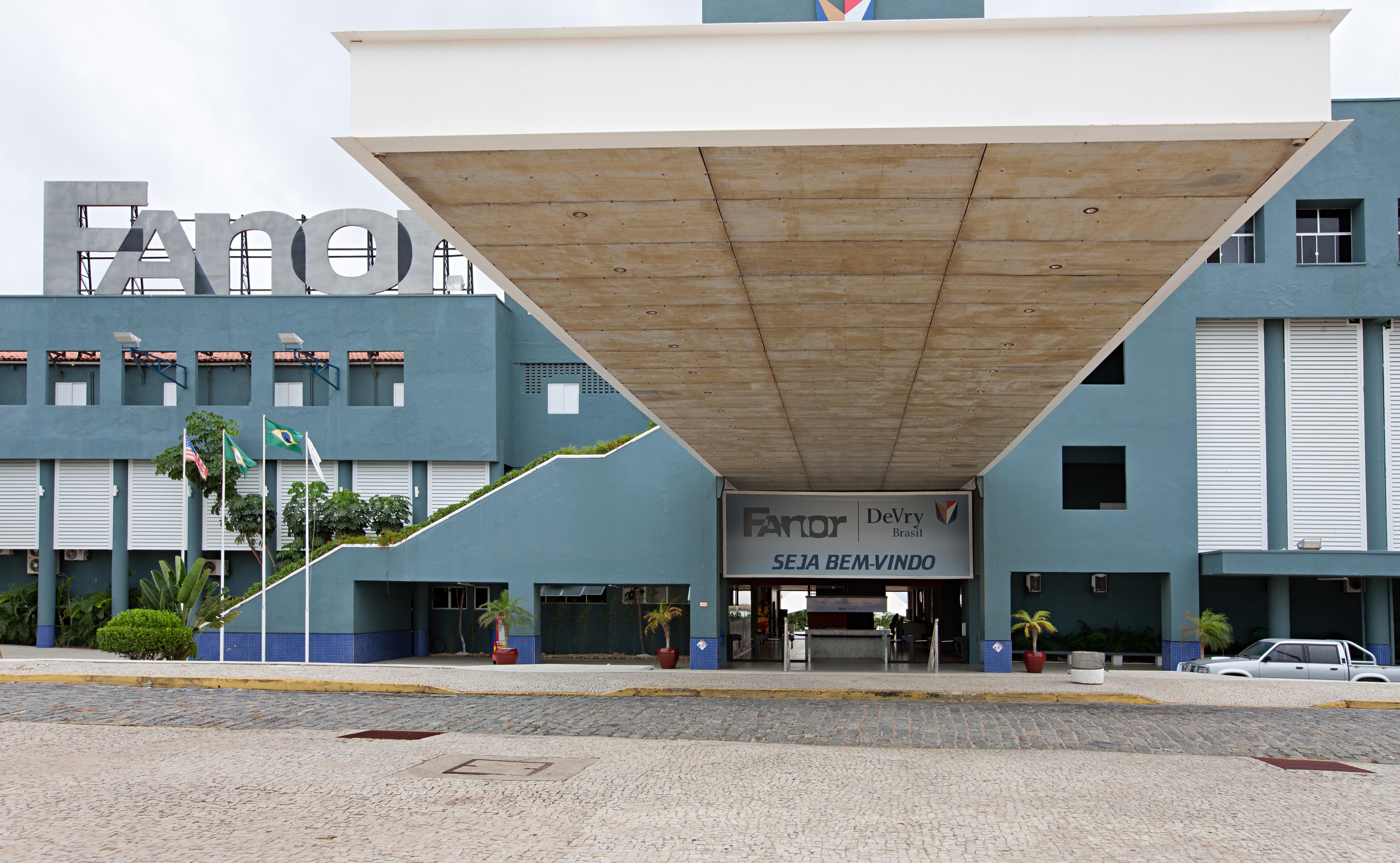 Fanor (DeVry) by Espaço Projetos e Construções - Architizer