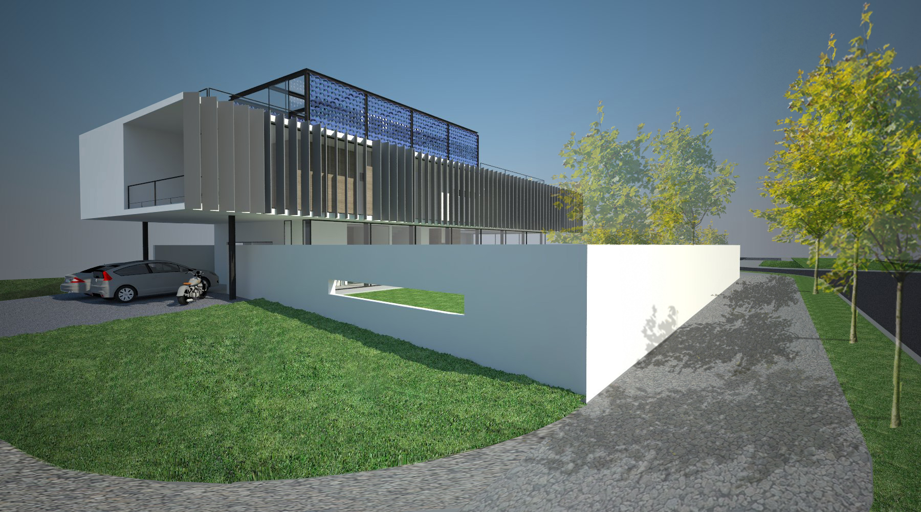 Barra House by FCstudio - Architizer