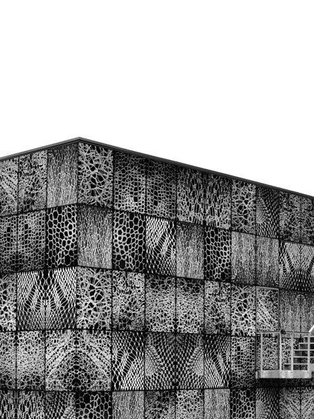 Scaldis Lock House by architectenbureau | serck - Architizer
