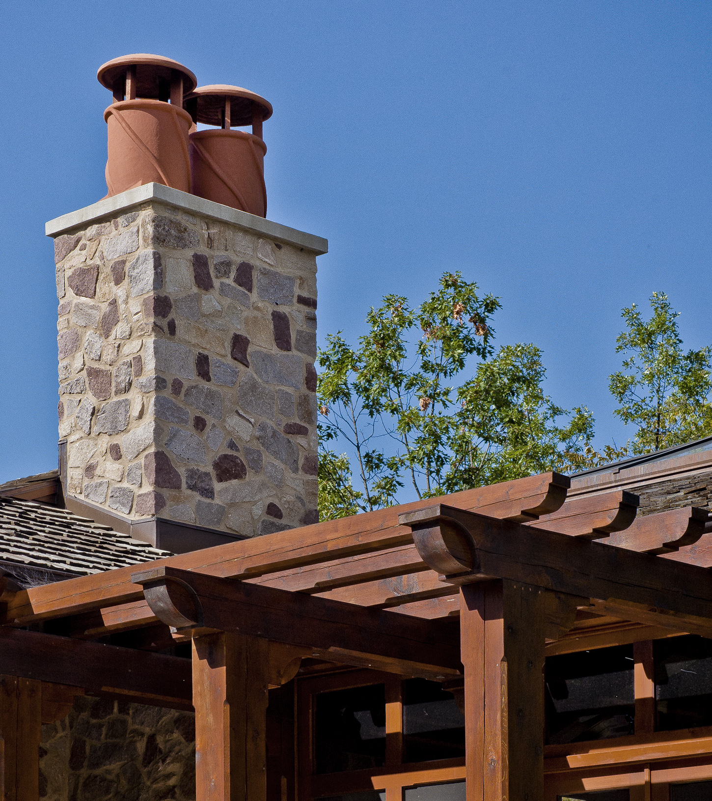 Tuscan Residence by Deep River Parnters, Ltd. - Architizer