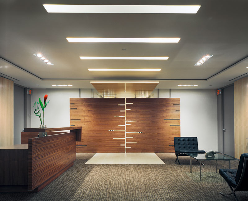Commercial Office Interior by NORR - Architizer