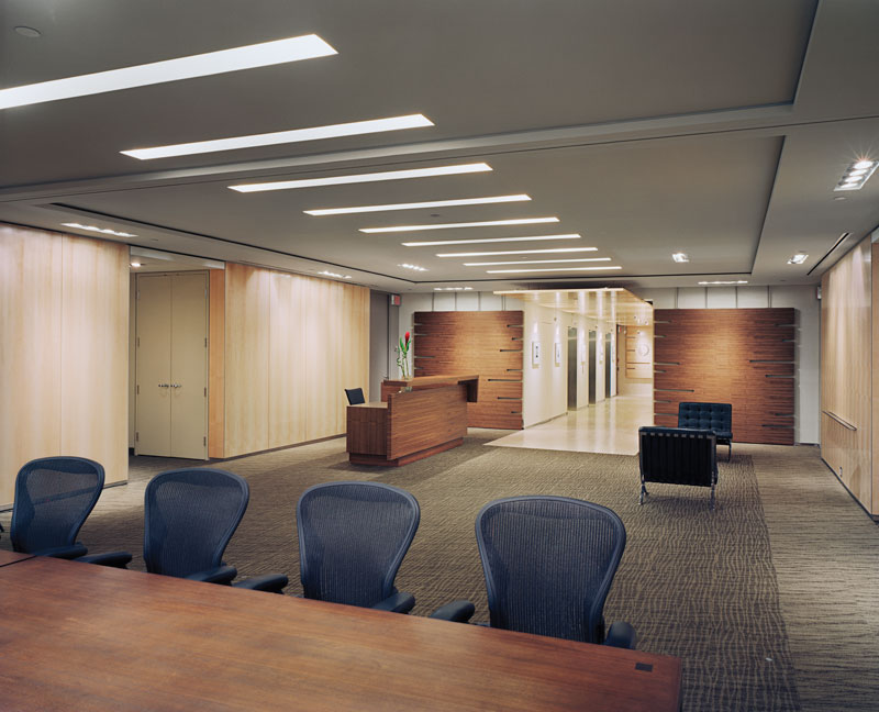 Commercial Office Interior by NORR - Architizer