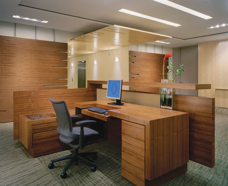 Commercial Office Interior by NORR - Architizer