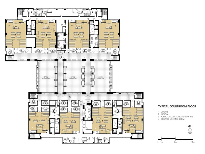 Calgary Courts Centre by NORR - Architizer