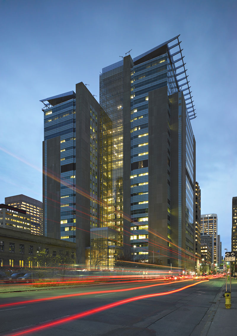 Calgary Courts Centre by NORR - Architizer