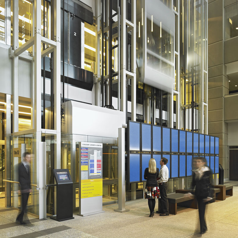 Calgary Courts Centre by NORR - Architizer