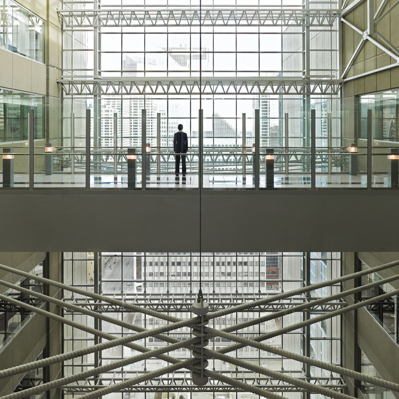 Idea 713996: Calgary Courts Centre by NORR - Architizer