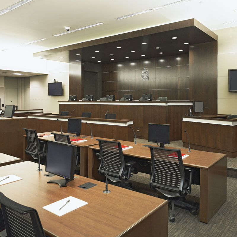 Calgary Courts Centre by NORR - Architizer