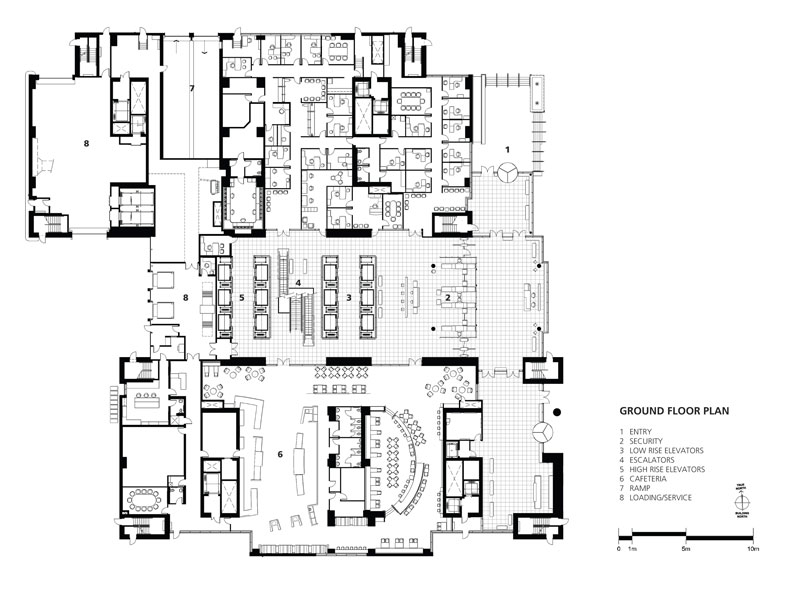 Calgary Courts Centre by NORR - Architizer