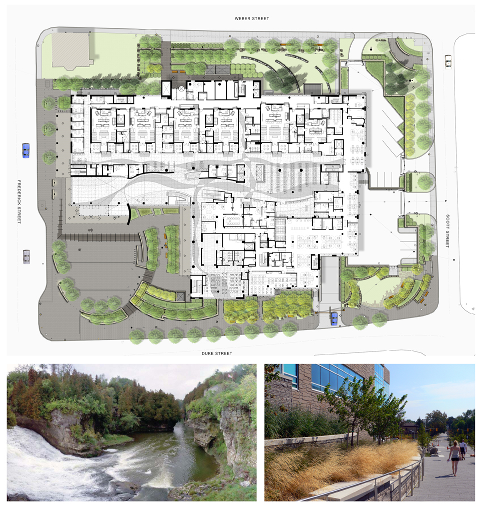 Waterloo Region Courthouse by NORR - Architizer