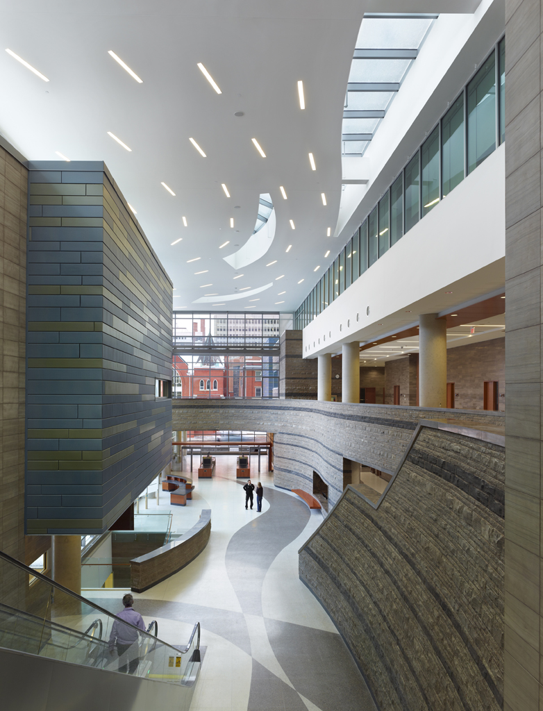 Waterloo Region Courthouse by NORR - Architizer