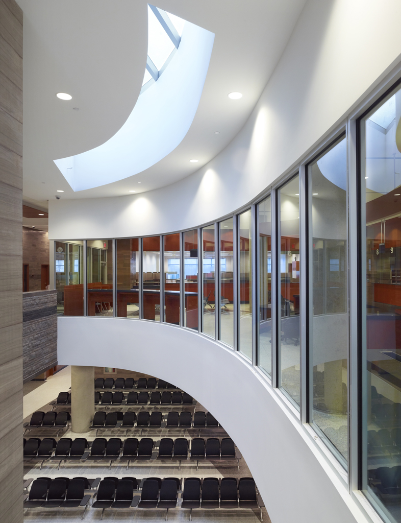 Waterloo Region Courthouse by NORR - Architizer