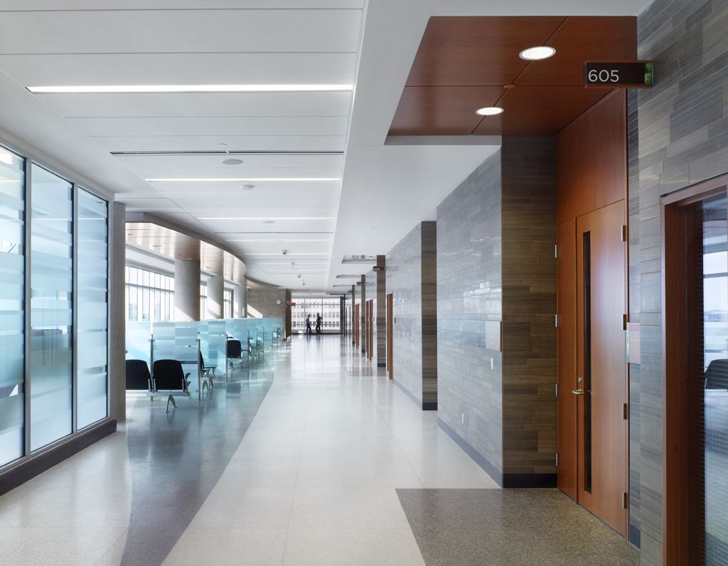 Waterloo Region Courthouse by NORR - Architizer