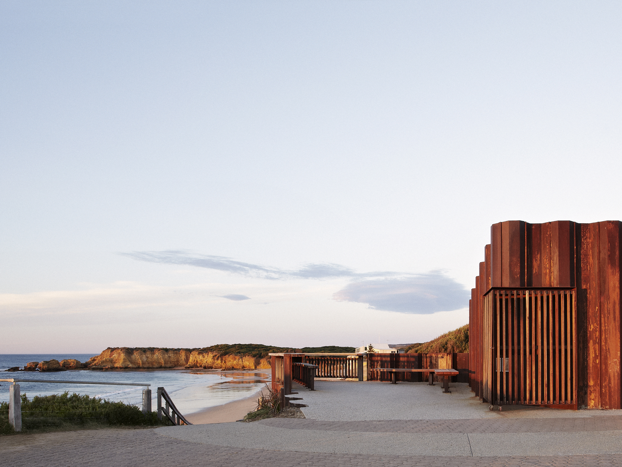 Third Wave Kiosk by Tony Hobba Architects - Architizer