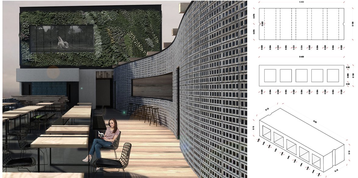 BALMORI ROOFTOP BAR by Taller David Dana Arquitectura - Architizer