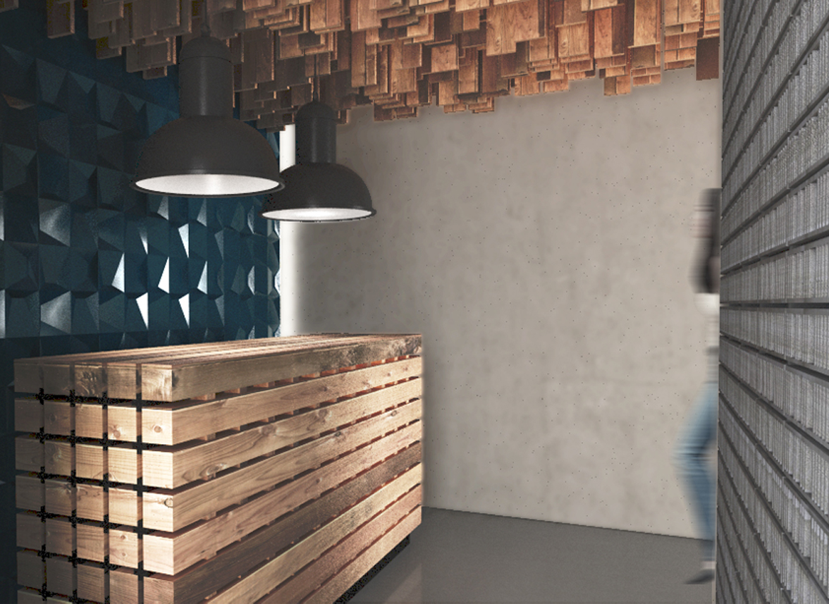 BALMORI ROOFTOP BAR by Taller David Dana Arquitectura - Architizer