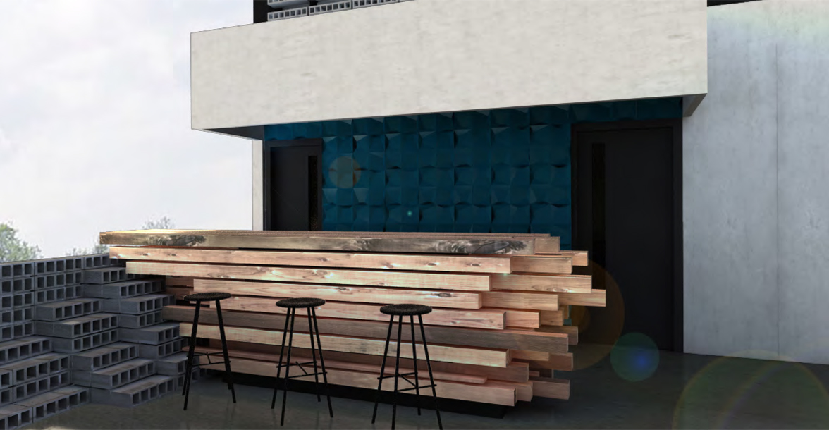 BALMORI ROOFTOP BAR by Taller David Dana Arquitectura - Architizer