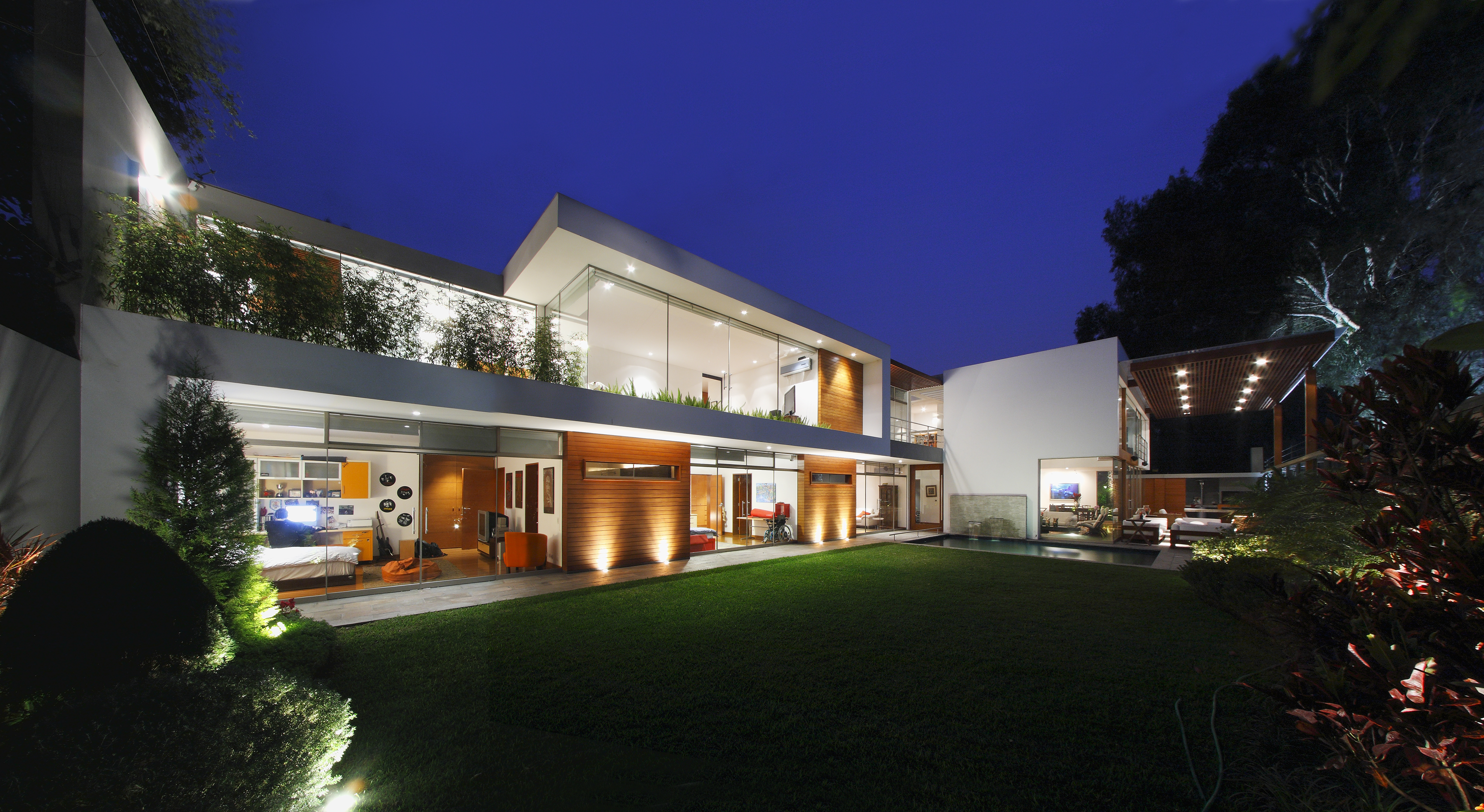 Cachalotes House by Gonzalez Moix Arquitectura - Architizer