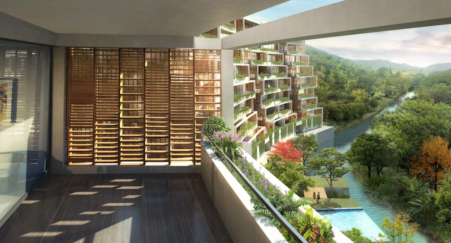 One General Mathenge by ALBERT ANGEL Architecture & Interior Design ...