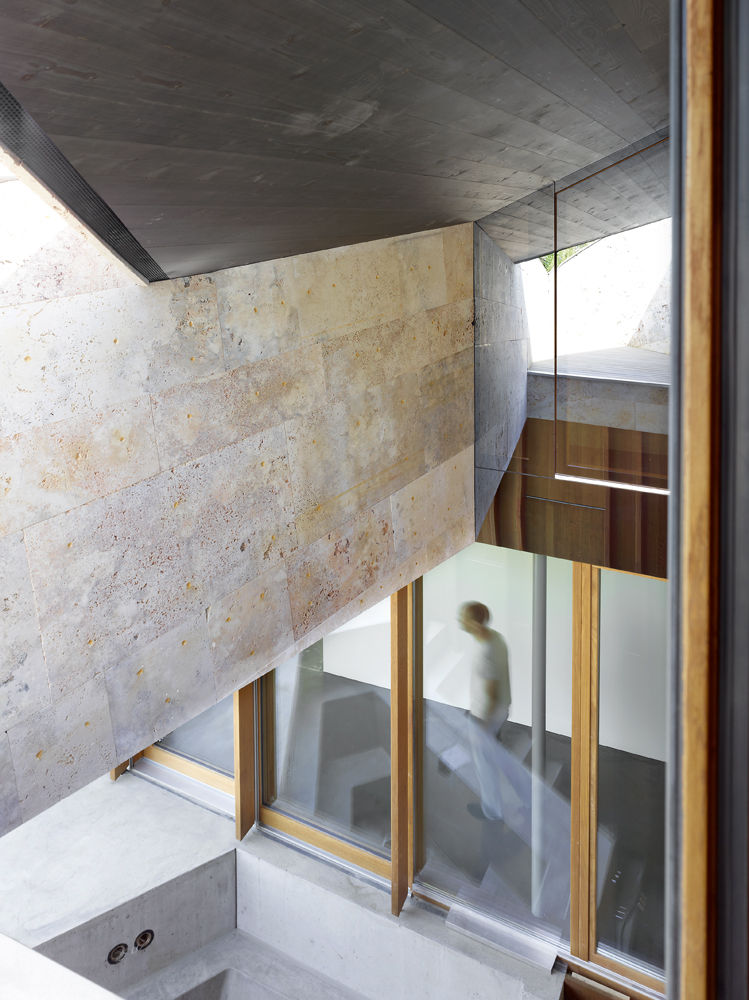 House in Commugny by bunq architectes - Architizer